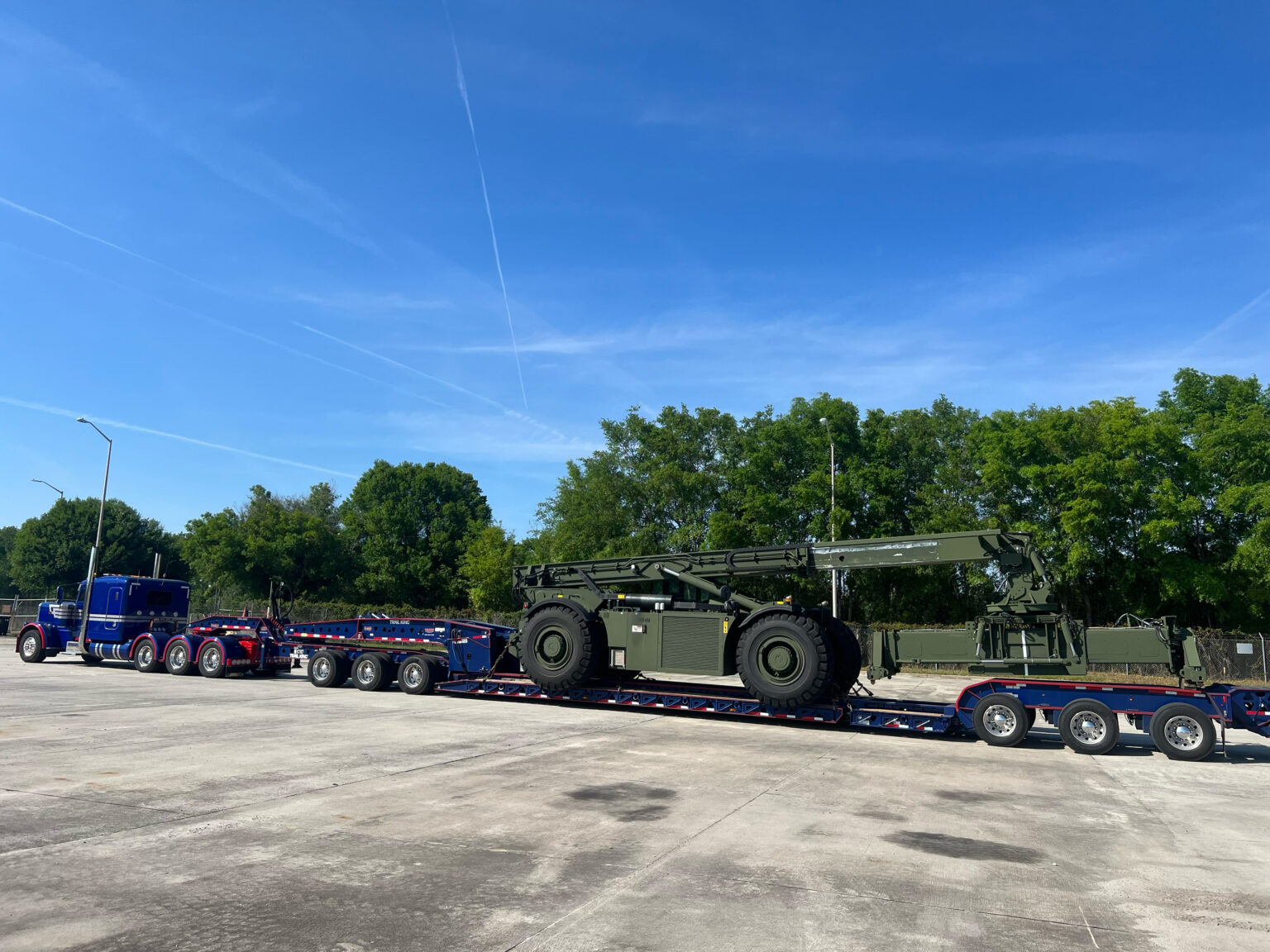 GMR Transport – Transportation Solutions